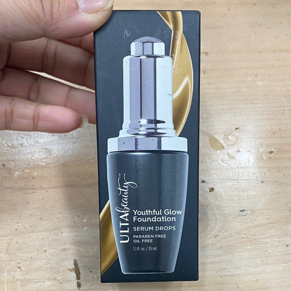 Ulta Beauty | Makeup | Ulta Beauty Youthful Glow Foundation Tan Neutral ...